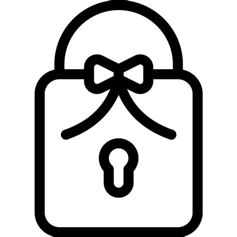 Lock Vector SVG Icon SVG Repo
