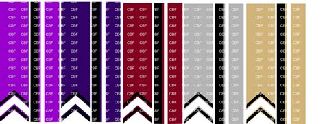 20 Color Bundle Chevron Stripes Cheer Bow Graphic Digital Etsy