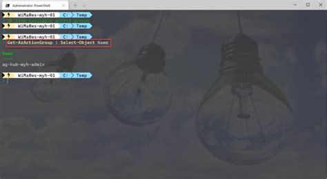 Create An Azure Monitor Action Group With Azure Powershell Wim Matthyssen