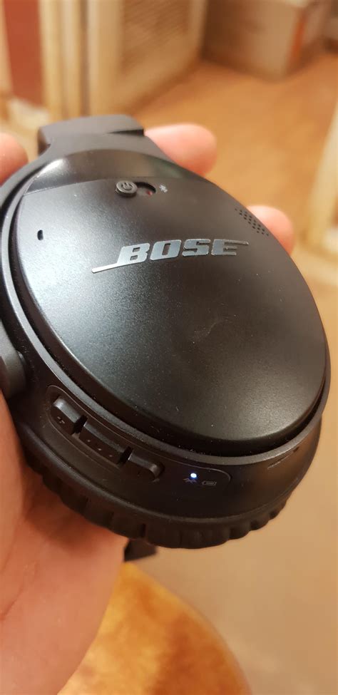 Bose Headphones Bluetooth Not Turning Off Curious If Anyone Else Has Had This Issue When I