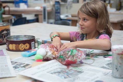Youth Art Programs Belmont University