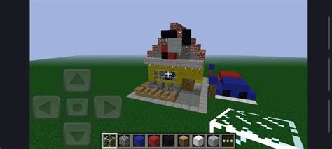 Biedronka Sklep Ladybug Shop Minecraft Map