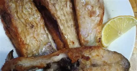 Жареный чебак рецепт с фото пошаговый от Алёна Белоконь 🏃‍♂️ Овкусе ру