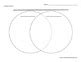 Venn Diagram Graphic Organizer By Have Fun Teaching TPT