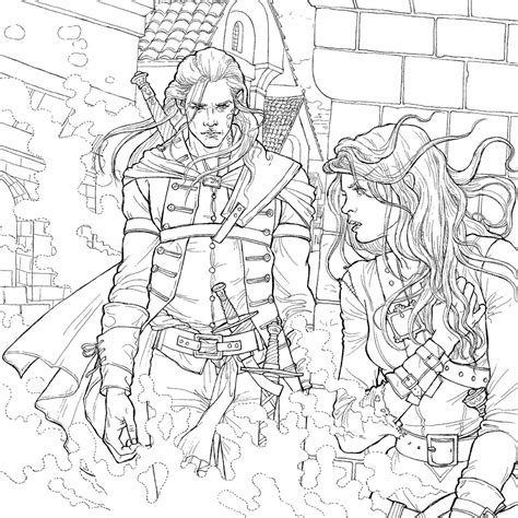 Throne Of Glass Coloring Book Throne Of Glass Wiki Fandom Powered
