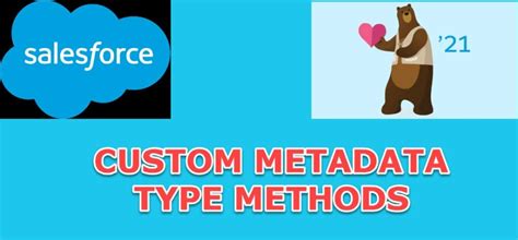 Spring 21 Accessing Custom Metadata Types Records From Apex