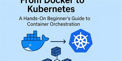 From Zero To Kubernetes A Beginners Guide To Orchestrating Docker Containers Dev Community