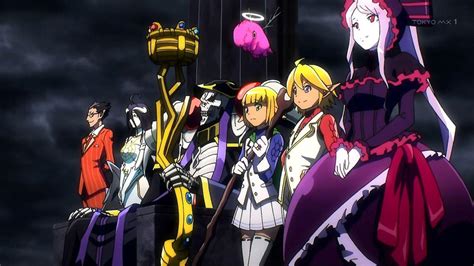 Overlord Anime Wallpapers Top Free Overlord Anime Backgrounds