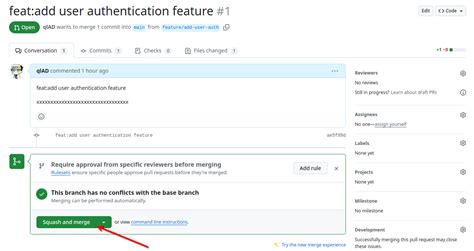 标准化项目的 Github Flow 工作流 — Qlad的技术笔记 标准化项目的 Github Flow 工作流 — Qlad的技术笔记