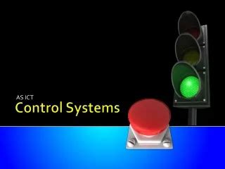 PPT Control Systems PowerPoint Presentation Free Download ID
