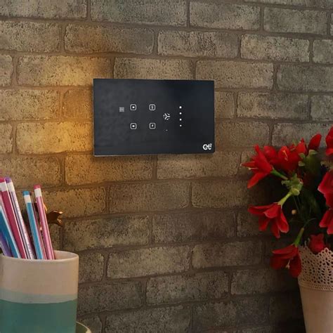 Capacitive Touch 8 Switch 1 Fan 1 Socket 16a At ₹ 14400 Piece In Gurugram Id 2854048403662