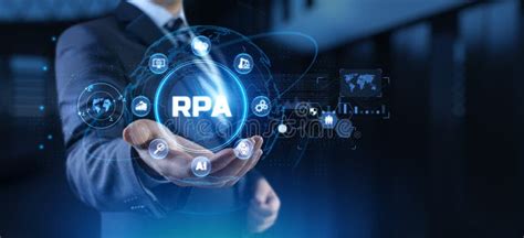 Rpa Robotic Process Automation Business Process Optimisation Innovation