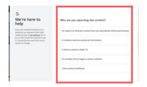 The Easiest Way To Remove Personal Information From Google