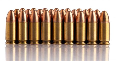 Hollow Point Bullets