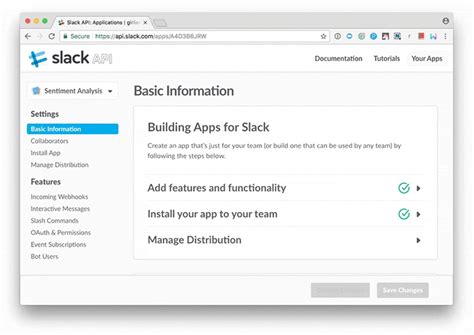 Building A Sentiment Analysis Bot With Ibm Watson And Raspberry Pi By Tomomi Imura Slack