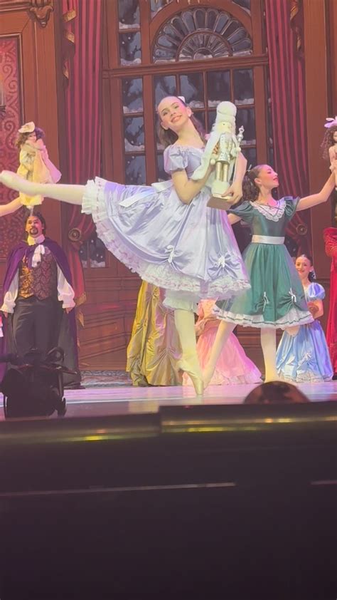 Clara In Nutcracker
