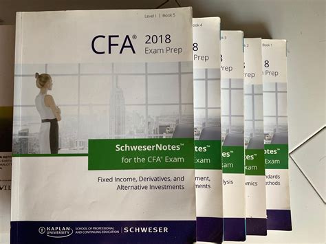 Cfa Level 1 Exam Guide Physical Book Hobbies And Toys Books And Magazines Assessment Books On