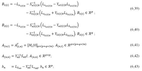 Horizontal Alignment Align And Split Subequations Tex Latex Stack