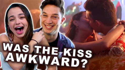 Qanda With Prom Knight Cast Merrell Twins Youtube