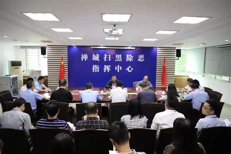 党建引领，整体推进！区委书记刘东豪调研指导扫黑除恶及社会安全稳定工作治理