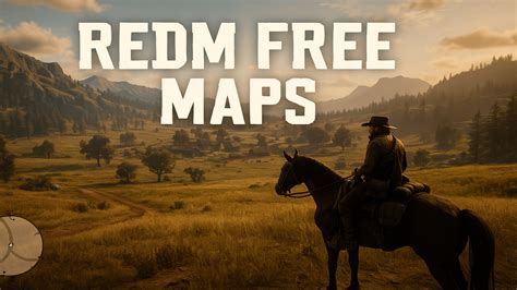 Best Redm Free Maps For Roleplay Adventures Redmscript