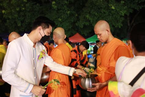 วธ เผยผลโพลวันอาสาฬบูชา และเข้าพรรษานี้ ชาวพุทธตั้งใจทำบุญ ตักบาตร เข้าวัดปฏิบัติธรรม สวดมนต์ งด