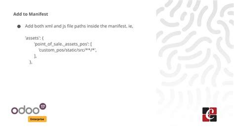 How To Customize POS Receipts In The Odoo PPTX