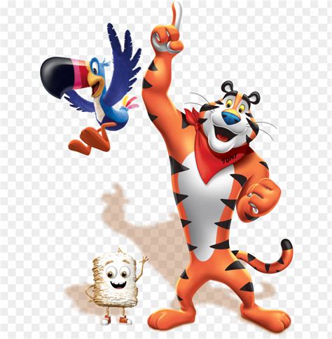 Download From The Manufacturer Kelloggs Characters Png Free Png