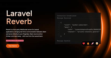 Laravel Reverb Real Time Magic With Seamless Integration And Scalabil