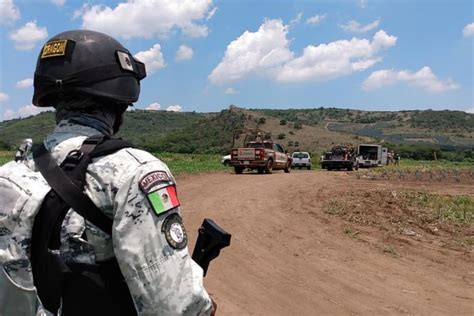 Sedena Y Guardia Nacional Encuentran Toma Clandestina De Hidrocarburos