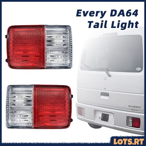 Multicab Tail Light For Suzuki Carry Every Da17 Da64 K6a Suzuki Tail Light Replacement Plug