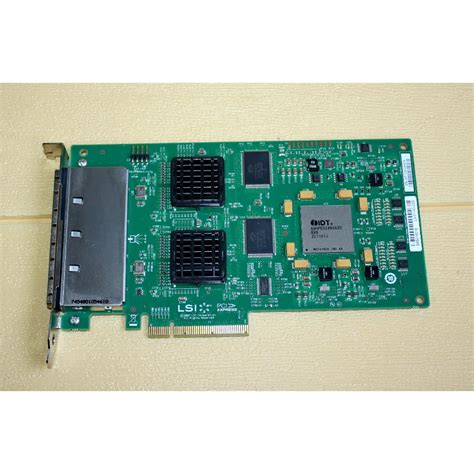Jual Lsi Card Lsi Adapter Card Raid Lsi Sas31601e Sas 3000 Series Normal Copotan E X Server