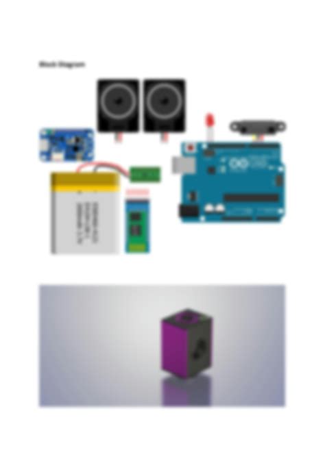 Solution Project Gesture Controlled Bluetooth Speaker Using Arduino Studypool