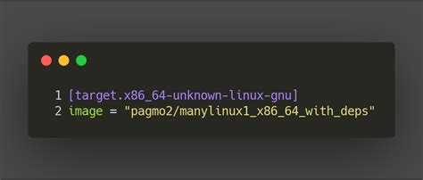 Building Manylinux Compatible Rust Binaries For Use In Python Wheels By Steph Medium
