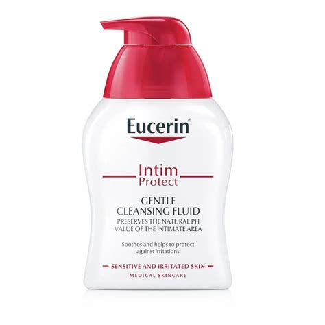 Eucerin Intim Protect Gentle Cleansing Fluid 250ml Yaraonline