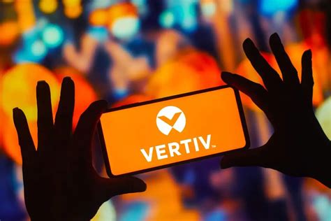 Vertiv Announces Authorised Service Partner Agreement In The Uk And