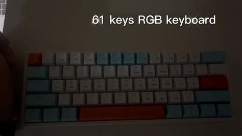 Teclado Custom Cheap Pink Clavier Gaming Keyboard 60 Percent Price