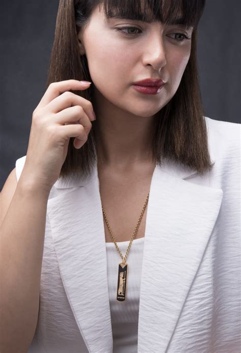 خرید گردنبند سورنا سری آرشا در زرسام