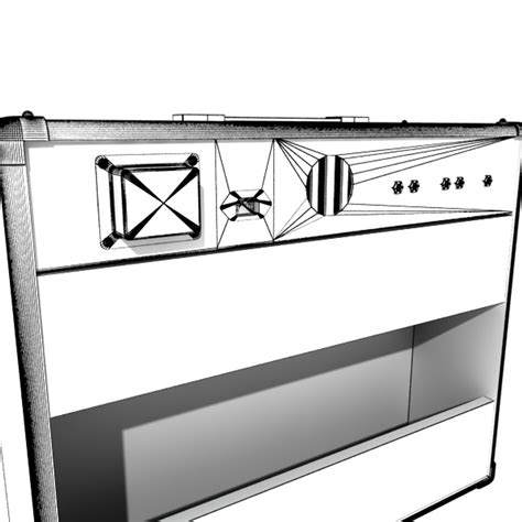 Marshall Amplifier 100w Max