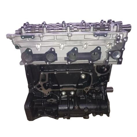 Cg Auto Parts 4d56 Engine New 2 5l Long Block Turbo Diesel Engine For Mitsubishi 4d56 And Auto