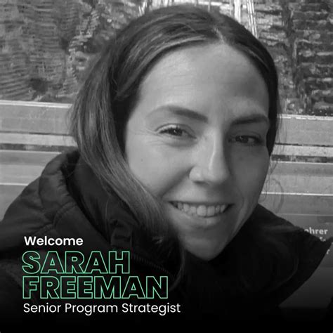 George P Johnson Experience Marketing On Linkedin Sarah Freeman Joins