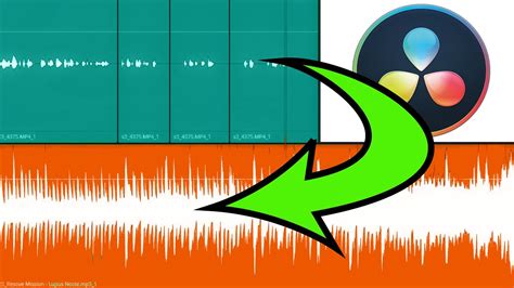 Automatically Lower Music Volume When People Are Talking In Davinci