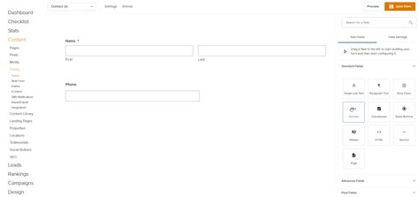 How To Add Opt In Checkbox To A Form Carrot Help Center