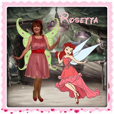 Rosetta Disney Fairies Disney Inspired Outfits Disneybound
