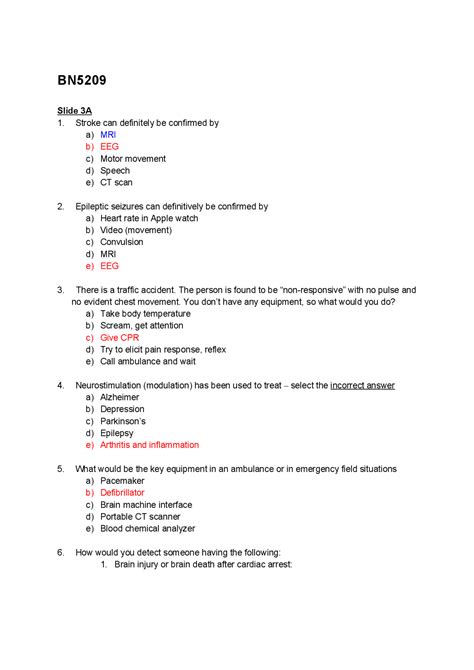 Some Class Notes In University Docsity
