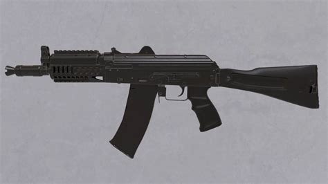 Aks74u Tactical