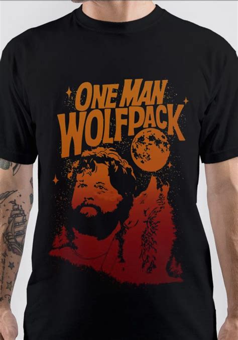 The Wolfpack T Shirt Swag Shirts