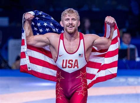 Olympic Spotlight Kyle Dake Alan Ilagan