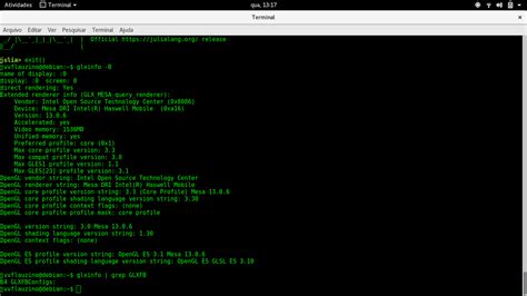 How To Run A Julia Page Example Using GLMakie Visualization Julia