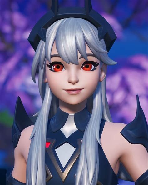 Princess Lexa Fortnite Personajes Personajes Fortnite